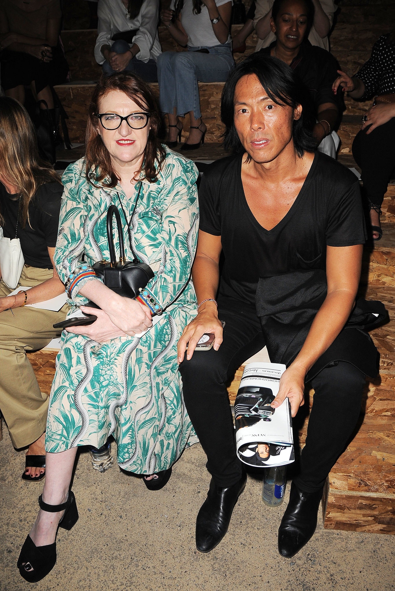 Stephen Gan Is the Latest Magazine Editor Under Fire – ICMGLT