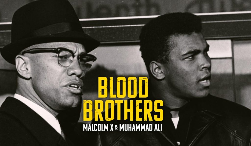 Blood Brother (2018) – ICMGLT