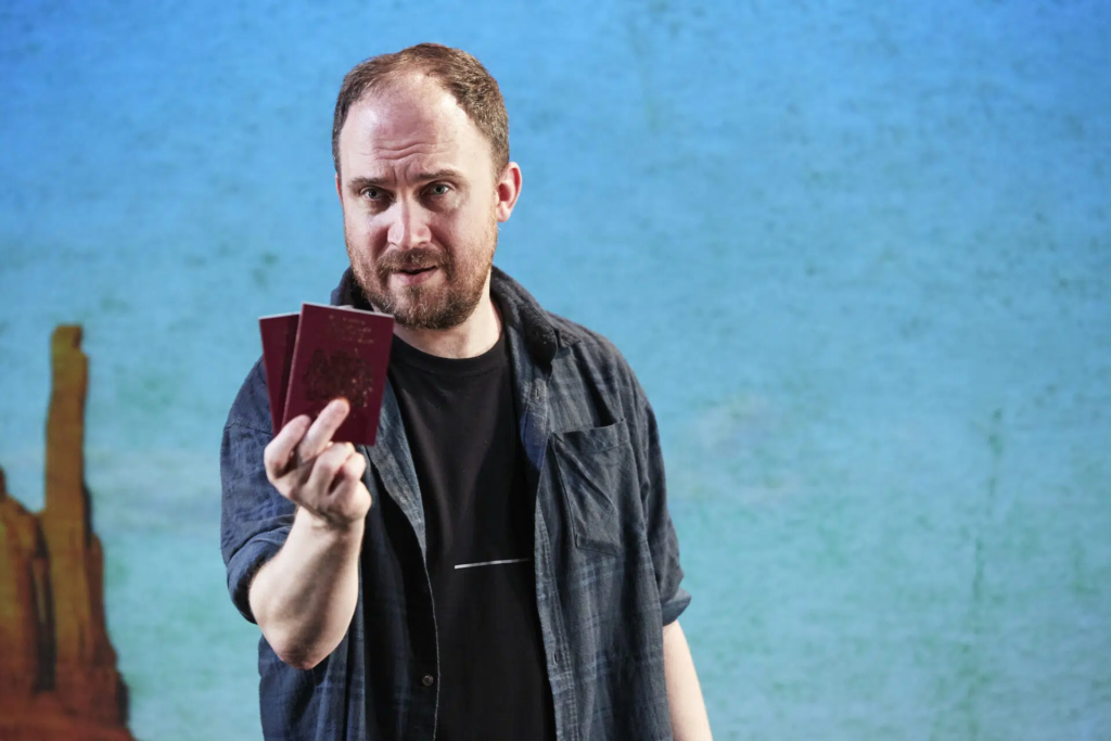 Interview: Chris Thorpe aims to give theatergoers an “emotional ...