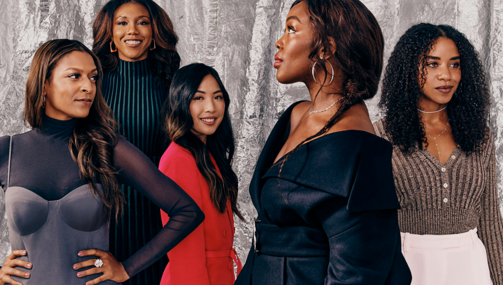 Now Introducing: The Women of Color Making Major Waves in Corporate ...