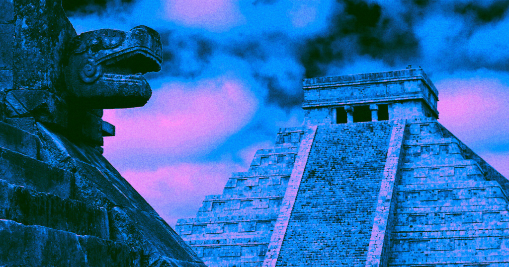 Early Mayan Civilization Was Far More Advanced Than We Thought ...