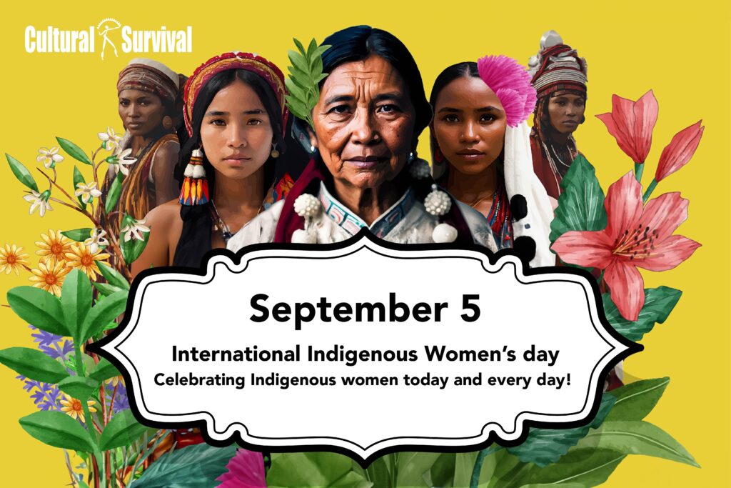 6 Things to Do onInternational Indigenous Women’s Day – ICMGLT