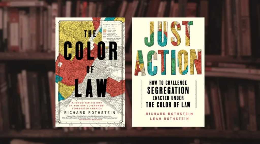 ‘The Color of Law’: Housing Experts Talk New Book About Segregation ...