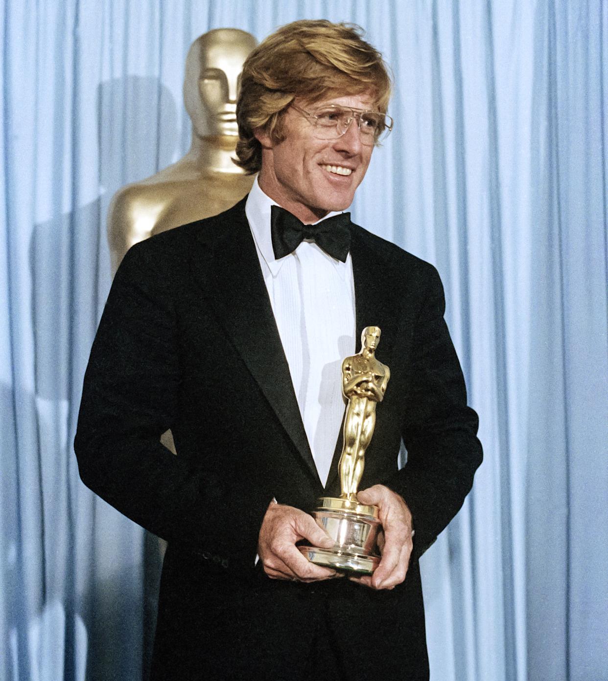 Robert Redford, magnetic Hollywood icon and Sundance founder, dies at ...