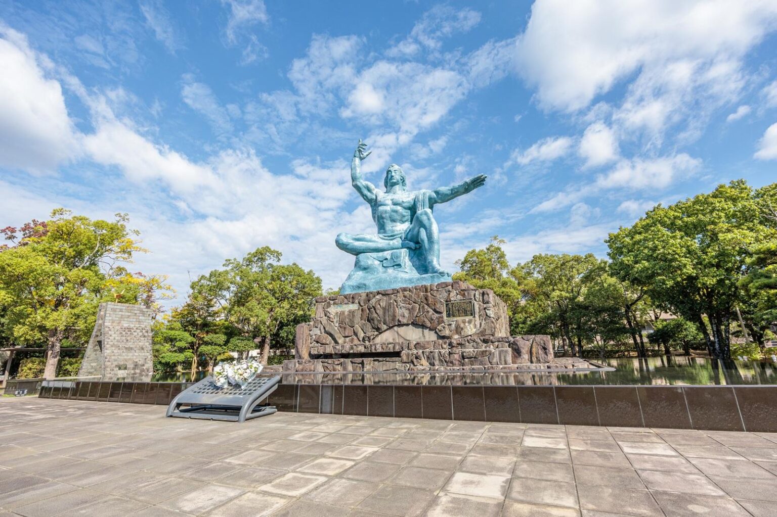 Praying for peace in Nagasaki in 2025, 80 years since the dropping of ...