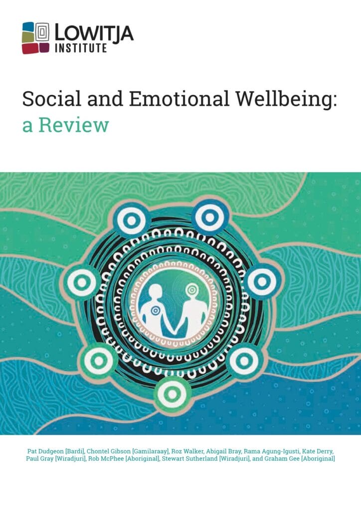Social and Emotional Wellbeing: a Review – ICMGLT