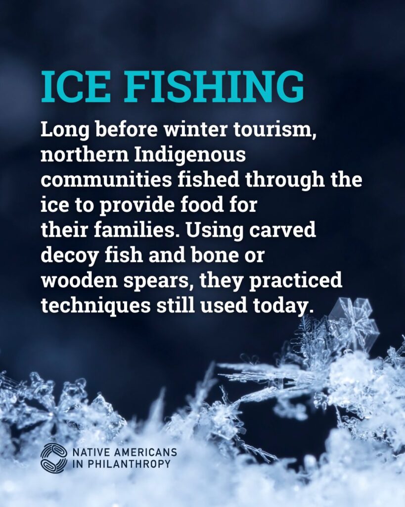 Did You Know? Many popular winter activities have Indigenous origins ...